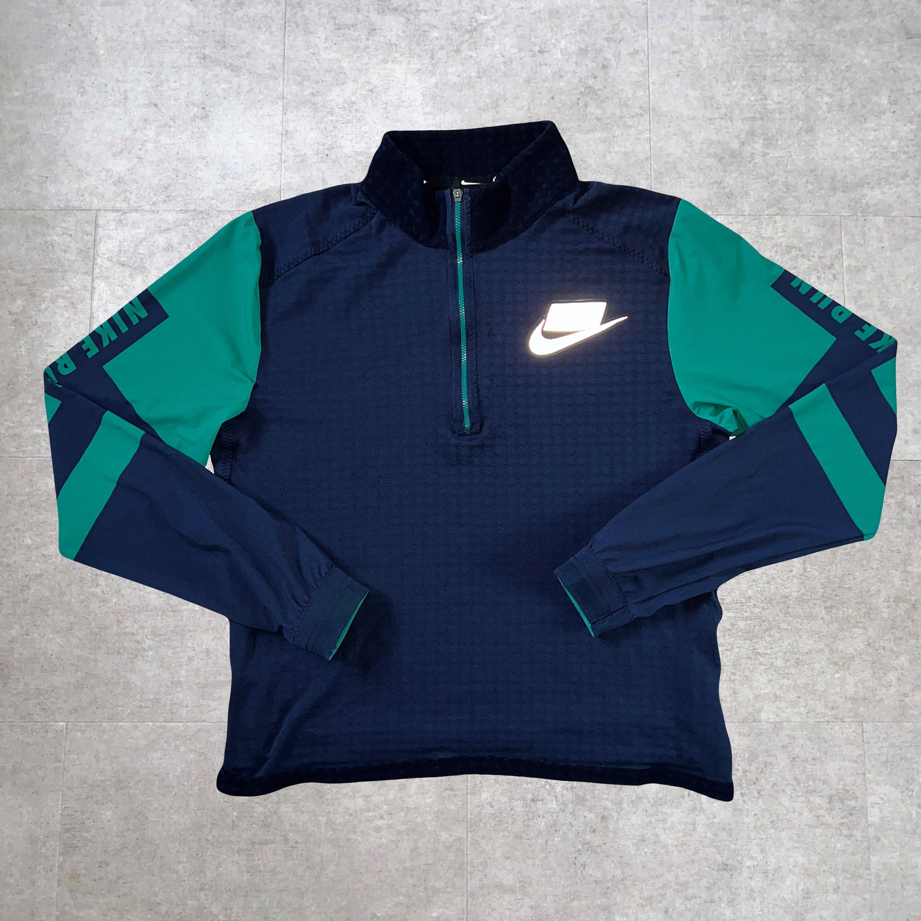 Rare Meekz Running Half Zip – Tech Threads UK