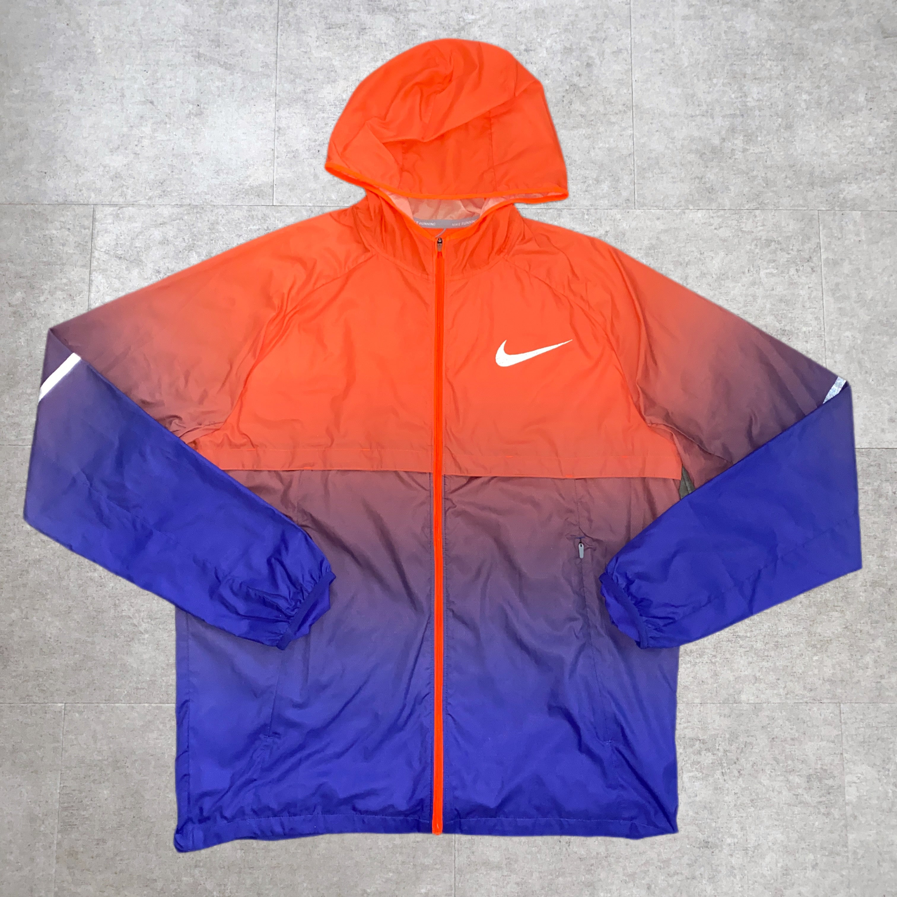 Ultra Rare Gradient Running Jacket – Tech Threads UK