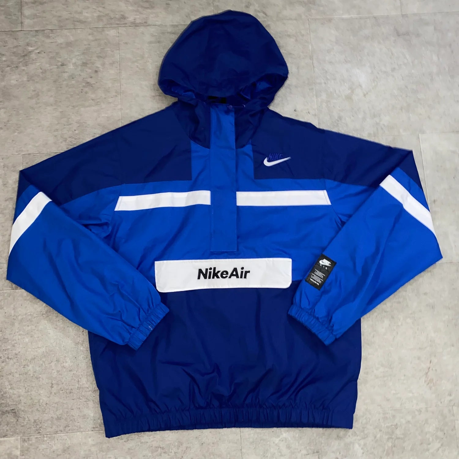 Rare Blue "Dave" Jacket – Tech Threads UK
